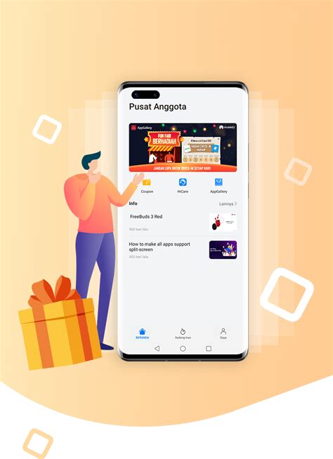 Huawei Mobile Services Layanan Cloud Konsumen Huawei Huawei Indonesia