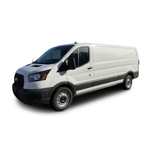 New 2025 Ford Transit 150 Low Roof Upfitted Cargo Van