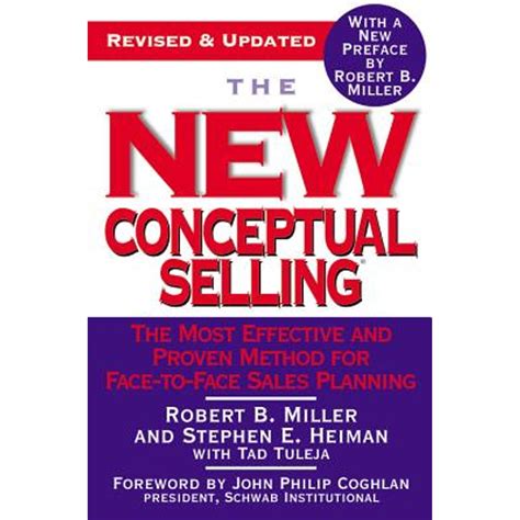 Pre Owned The New Conceptual Selling The Most Effective And Proven