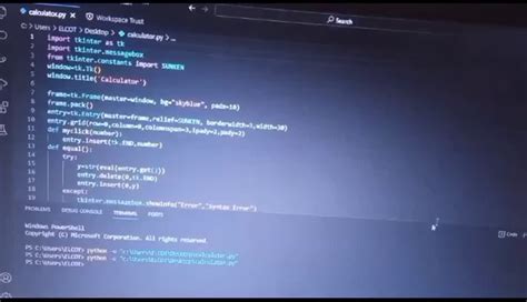 Aishwarya N On Linkedin Task1 Completed Calculator Using Functions