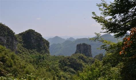 恩施大峽谷之旅景色秀麗空氣清新感嘆大自然的鬼斧神工 每日頭條