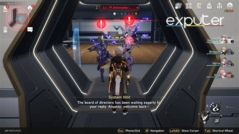 Honkai Star Rail Triple Authentication Door Tested On Hand Exputer Com