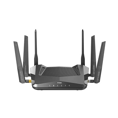 Dlink Wireless AX 1800 Wi Fi 6 Dual Band 11a B G N Ac Ax Router Techsoko