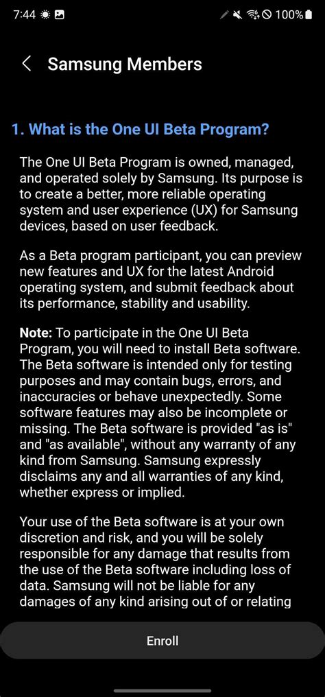 How To Install The One Ui 6 Beta On Samsung Galaxy Smartphones