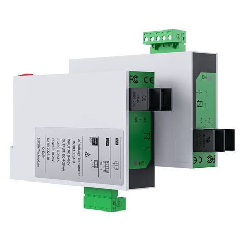 Voltage Transducer MA V V V RS AC Voltage Sensor V V V V