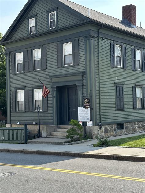 Spooky Week Lizzie Borden House Saskatchewan Country Cjnb