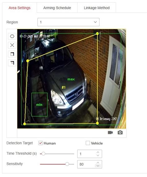 No Event Notifications And Reliability Of Detection Page 3 Ip Cctv Forum For Ip Video