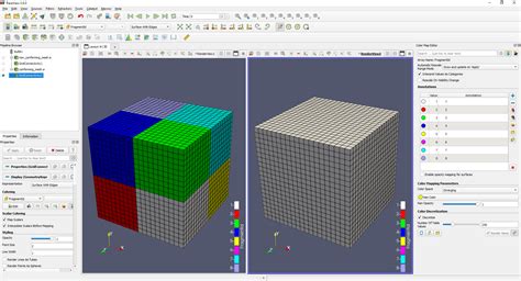 Testing The Conformity Of Hexahedral Mesh Meshing Coreform Llc