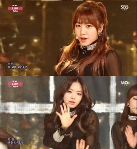 에이핑크 3주 연속 인기가요 1위 올해 마지막 1위 기쁘다 Jtbc 뉴스