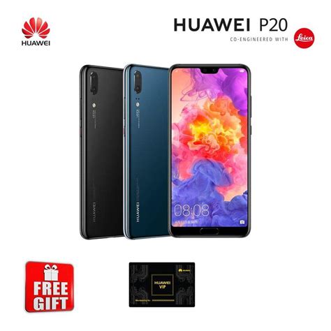 Huawei P20 Price In Malaysia Specs TechNave Huawei P20 Price In Malaysia Specs TechNave