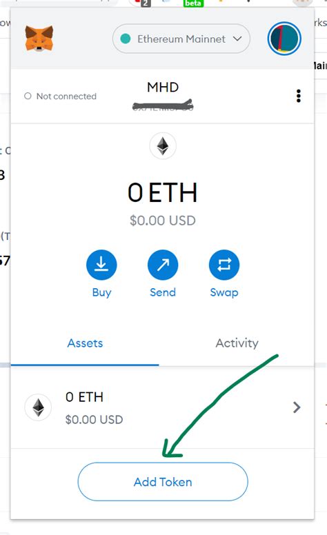 How To Transfer From Coinbase To MetaMask A Step By Step Guide RedBelly Blockchain