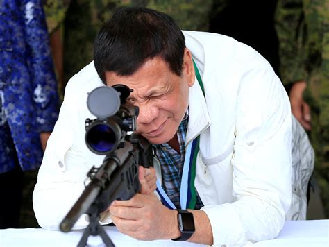 Us And The Philippines President Rodrigo Dutertes Most Insulting Quotes About America Newsweek