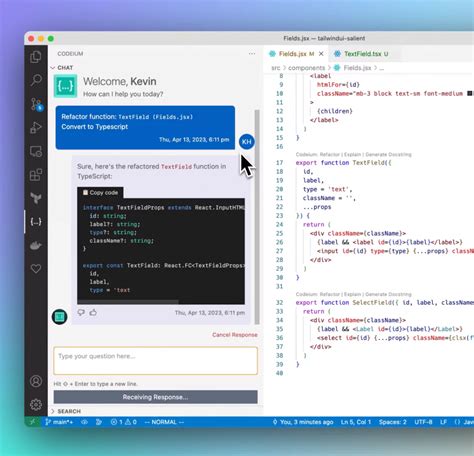 Codeium Review Coding With AI Technology