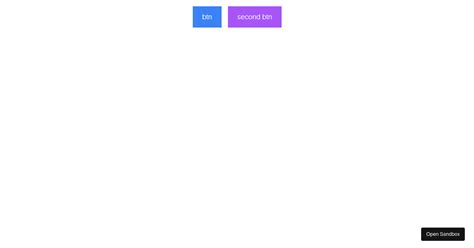 React Playground Codesandbox