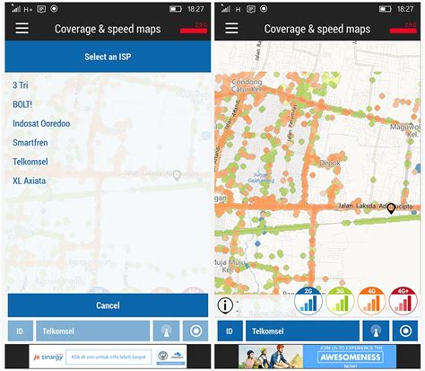 Aplikasi Speed Test Nperf Menyajikan Informasi Lengkap Urbandigital