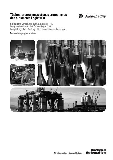 Pdf Structurer Un Projet Dans Rs Logix5000 Dokumentips