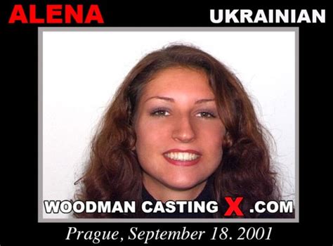 Alena Model Profile