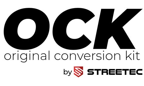 Ock Original Conversion Kits