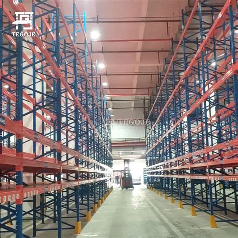 Metal Racking Systems Adjustable Pallet Racking Warehouse Racking