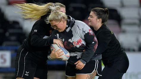 Widnes Vikings To Hold Womens Trials Widnes Vikings