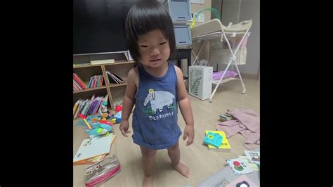 흥겨운 댄스타임~~ 댄스 춤 19개월 육아일기 Youtube