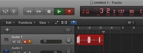 Audio Tracks Logic Pro X Help
