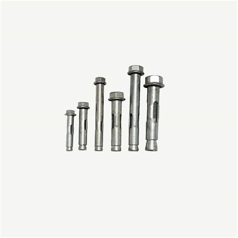 Dyna Bolt Hexagon Head Stainless Steel D8 X 85 Ajax Spurway Fasteners