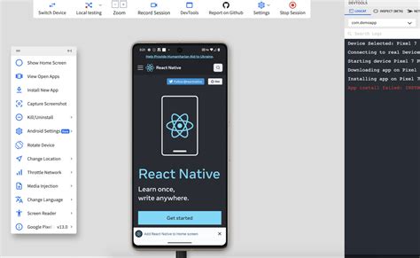 React Vs React Native When To Use Which Browserstack