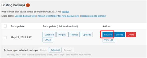 How To Backup WordPress Site Manually Or With A Plugin