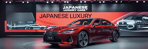 18 Best Japanese Luxury Cars The Perfect Style And Performance Next