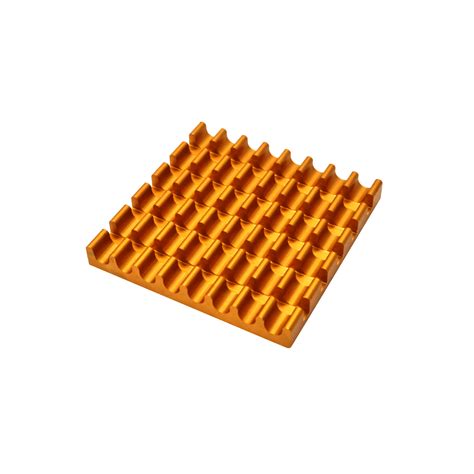 Heatsink 30x30x4mm Aluminum Material