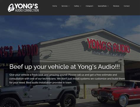 Yongs Audio Connection Design Factory