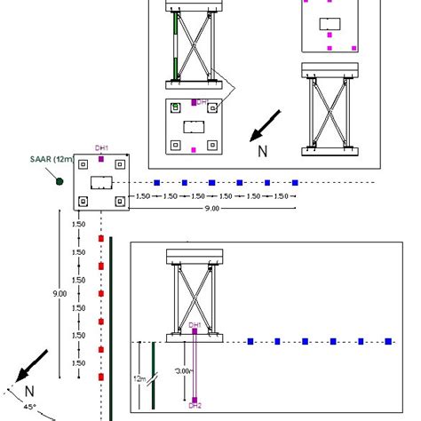 Model Configuration In Sap2000 Download Scientific Diagram