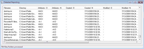 Free Attribute Changer Change File Attributes Recursively On Multiple Files And Folders Sysops