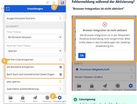 Browser Extension Set Windows Hello Is Not Possible Password Manager Bitwarden Community Forums