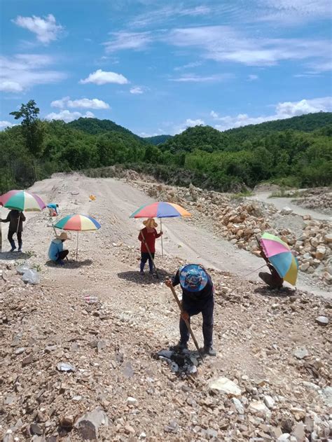 Sathian ตอนที่ 15… ชีวิตที่เริ่มต้น…ในปี2546… เริ่มลงทุนทำธุรกิจเหมืองแร่เอง