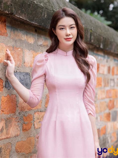 Áo Dài đẹp Nhất 2021 Đẹp Hơn Cả Mơ Chỉ Có Tại đây Classic Shop