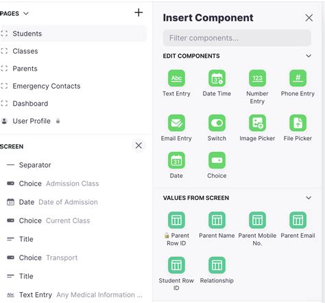 Help With Relations And Data Structure Glide Pages Ask For Help Glide Community