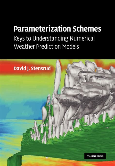 Parameterization Schemes Keys To Understanding Numerical Weather