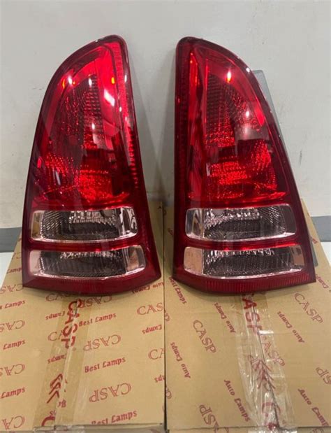 Rear Tail Lamp Assembly For Toyota Innova 2007 2008 Lr Ie 313481550
