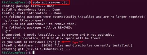 How To Install And Configure Git On Ubuntu Its Linux FOSS