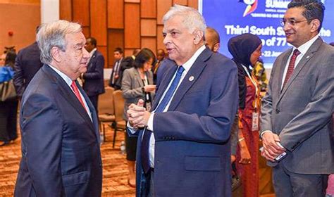 පලස්තීන රාජ්‍යයක් පිළිබඳ ලංකාවේ ස්ථාවරත්වය ජනපති අවධාරණය කරයි Ada Online