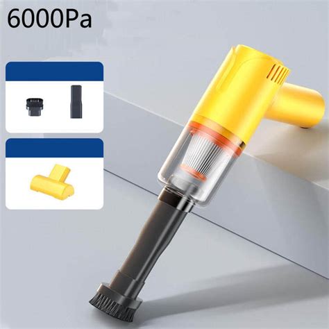 Suitu St 8001cg 가정용 무선 자동차 진공 청소기 청소 도구