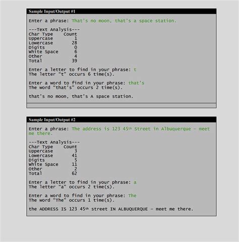 Solved This Assignment Will Consist Of A Single Python