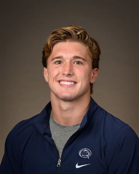 Terrell Barraclough 2023 24 Wrestling Penn State Official