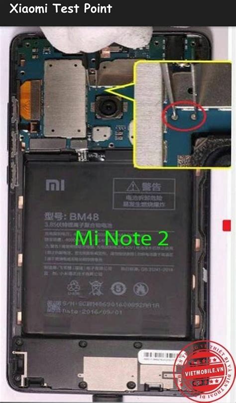 Redmi S2 Edl Test Point At Herman Stpierre Blog