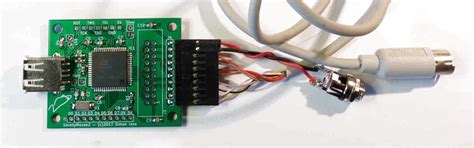 a universal usb to quadrature encoder hackaday
