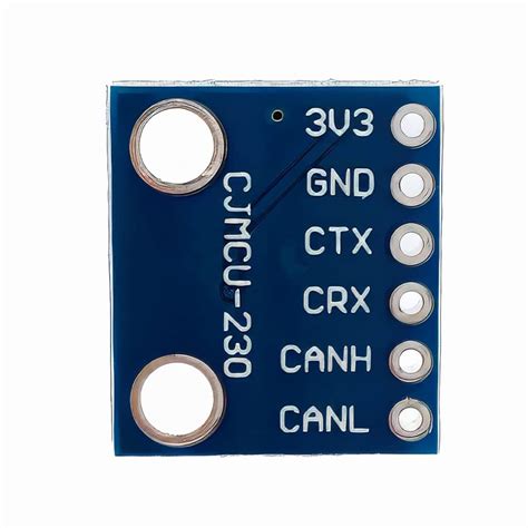 CJMCU 230 SN65HVD230 CAN Bus Transceiver Communication Module Phipps Electronics