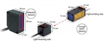 Displacement Sensors LKH Precicon
