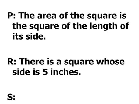Deductive Reasoning Ppt